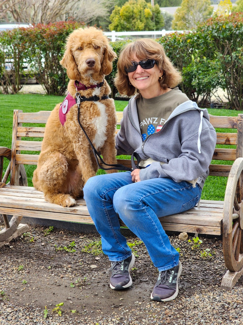 Facility Dog Program - Canine Support Teams